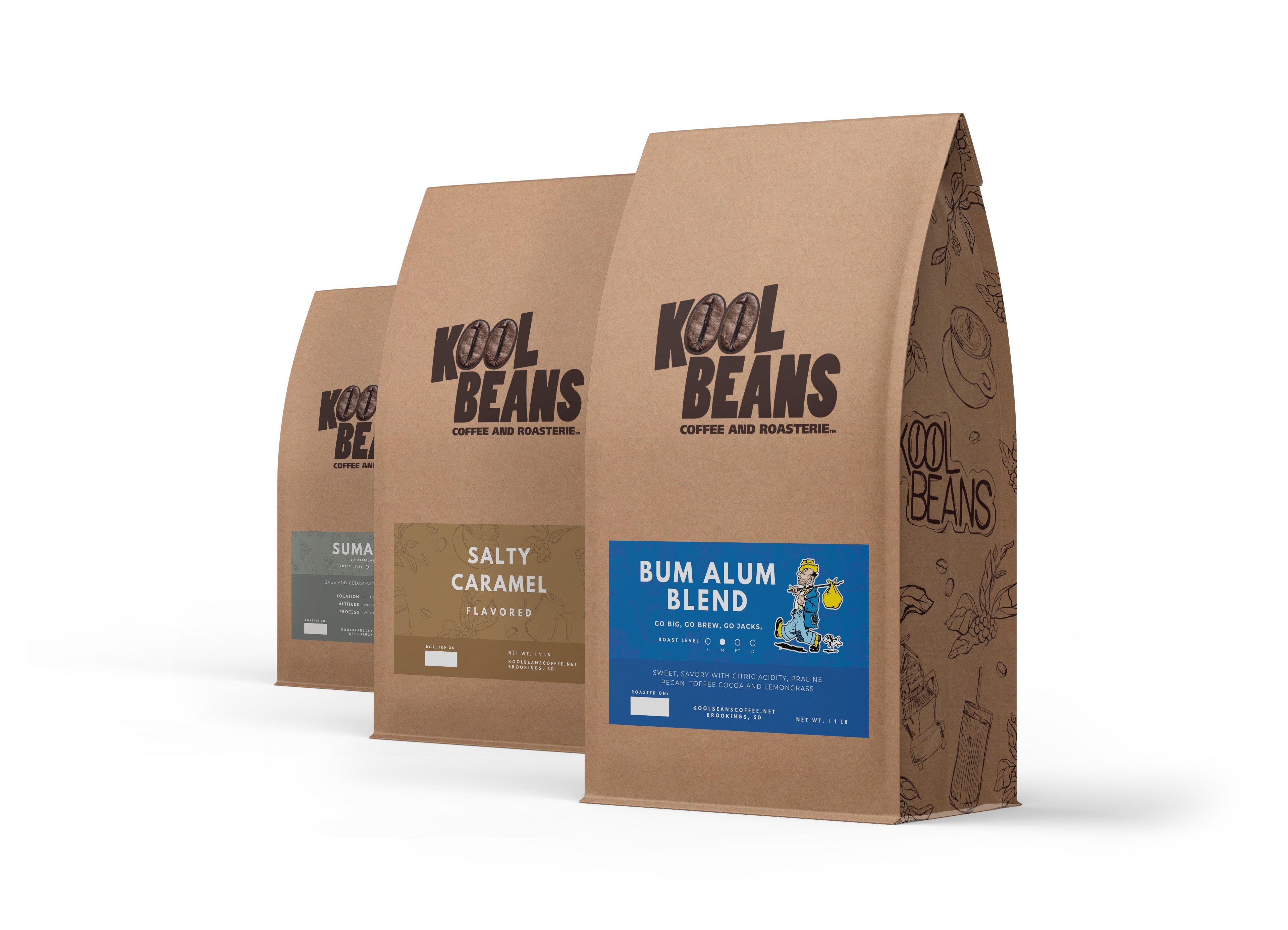 ALL COFFEE – Kool Beans Coffee and Roasterie