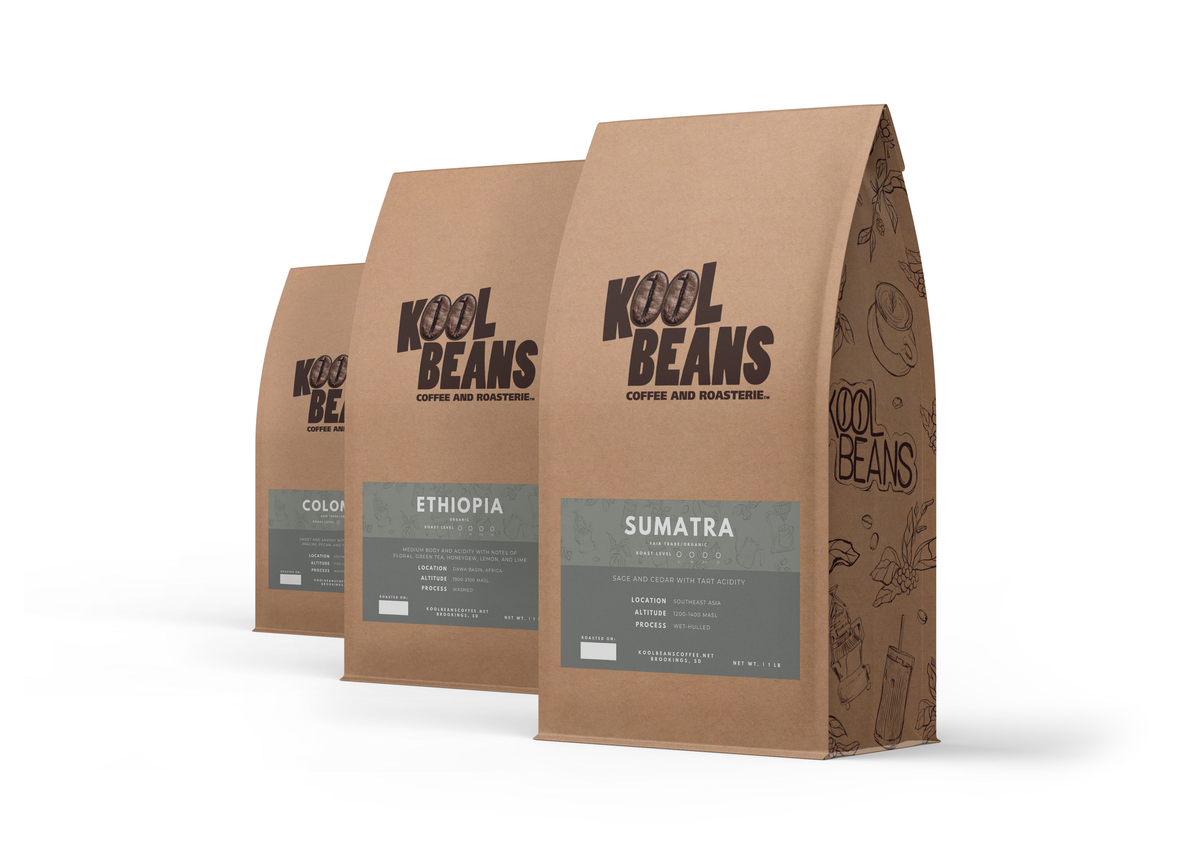REGULAR COFFEE – Kool Beans Coffee and Roasterie