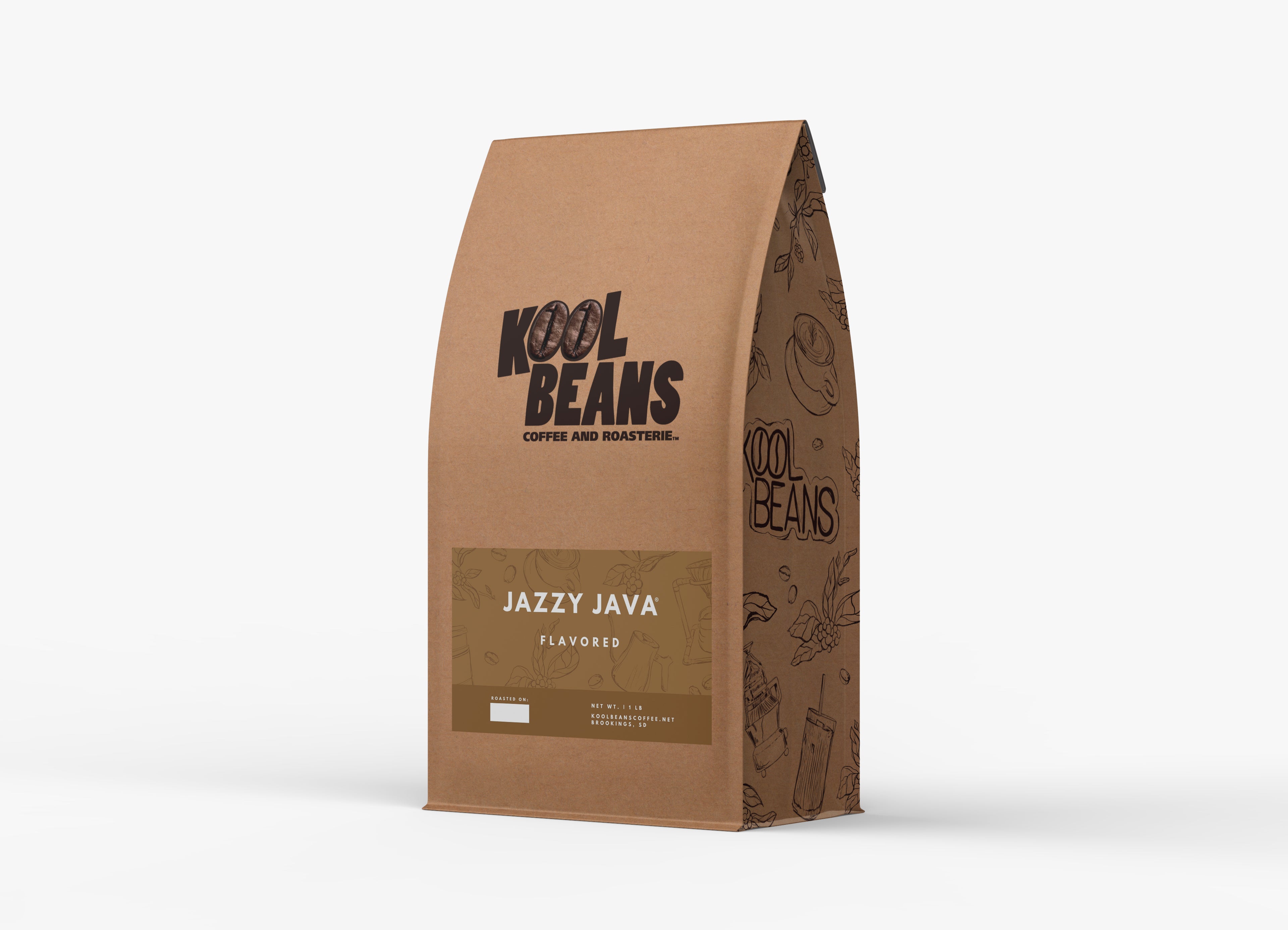 Jazzy Java – Kool Beans Coffee and Roasterie