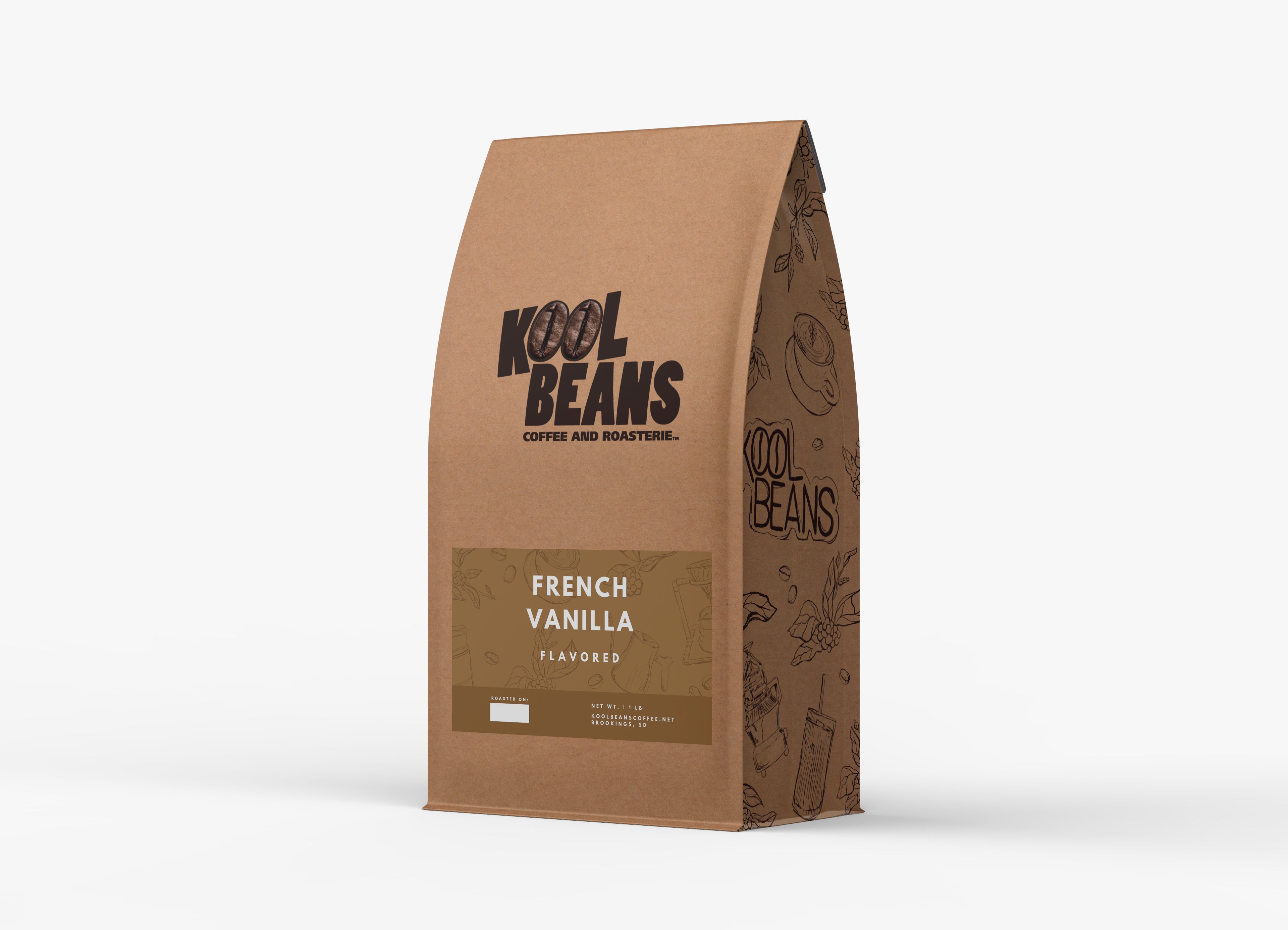 French Vanilla – Kool Beans Coffee and Roasterie