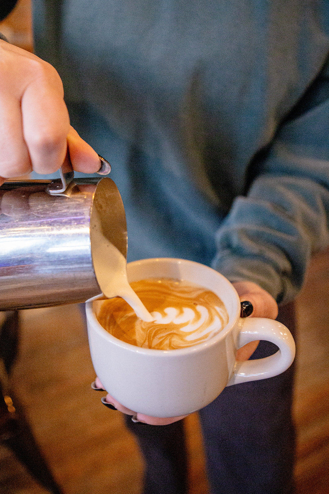 Kool Beans Coffee and Roasterie