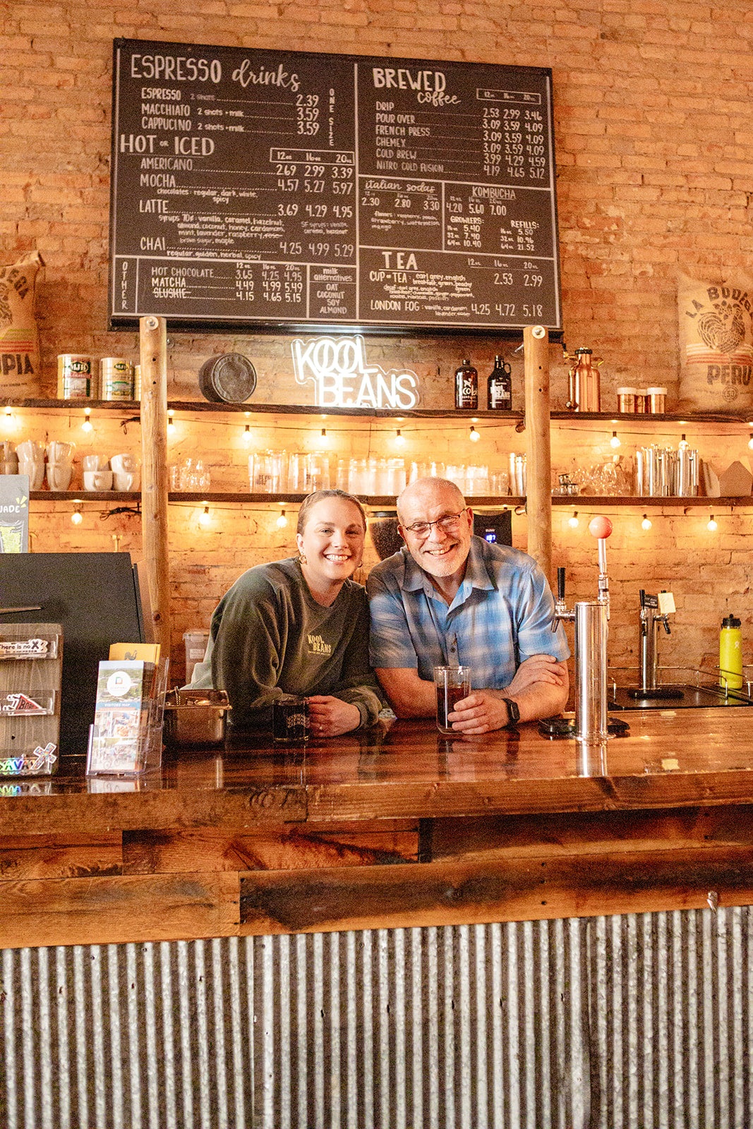 Kool Beans Coffee and Roasterie