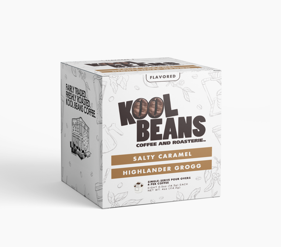 FLAVORED COFFEE – Kool Beans Coffee and Roasterie
